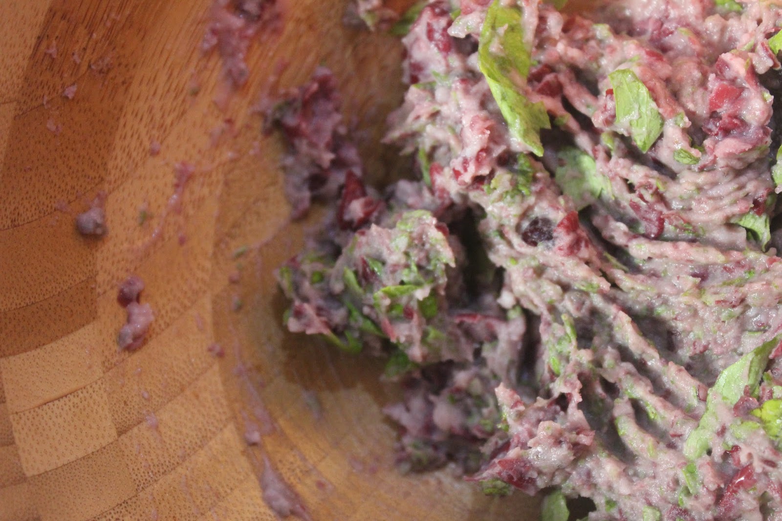 Boulettes de haricots rouges à ressortir à toutes les sauces