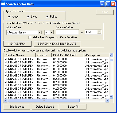 dominoc925: Convert raster to vector polygons with Global Mapper