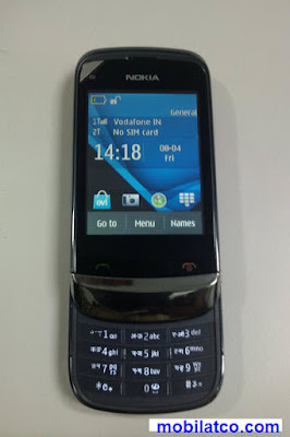 مواصفات و صور نوكيا C2-06 (بخطين) تظهر لأول مرة