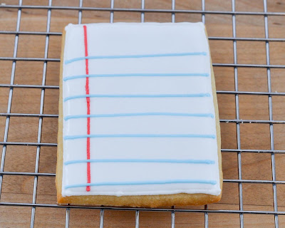 Beki Cook's Cake Blog: Teacher Appreciation Cookies