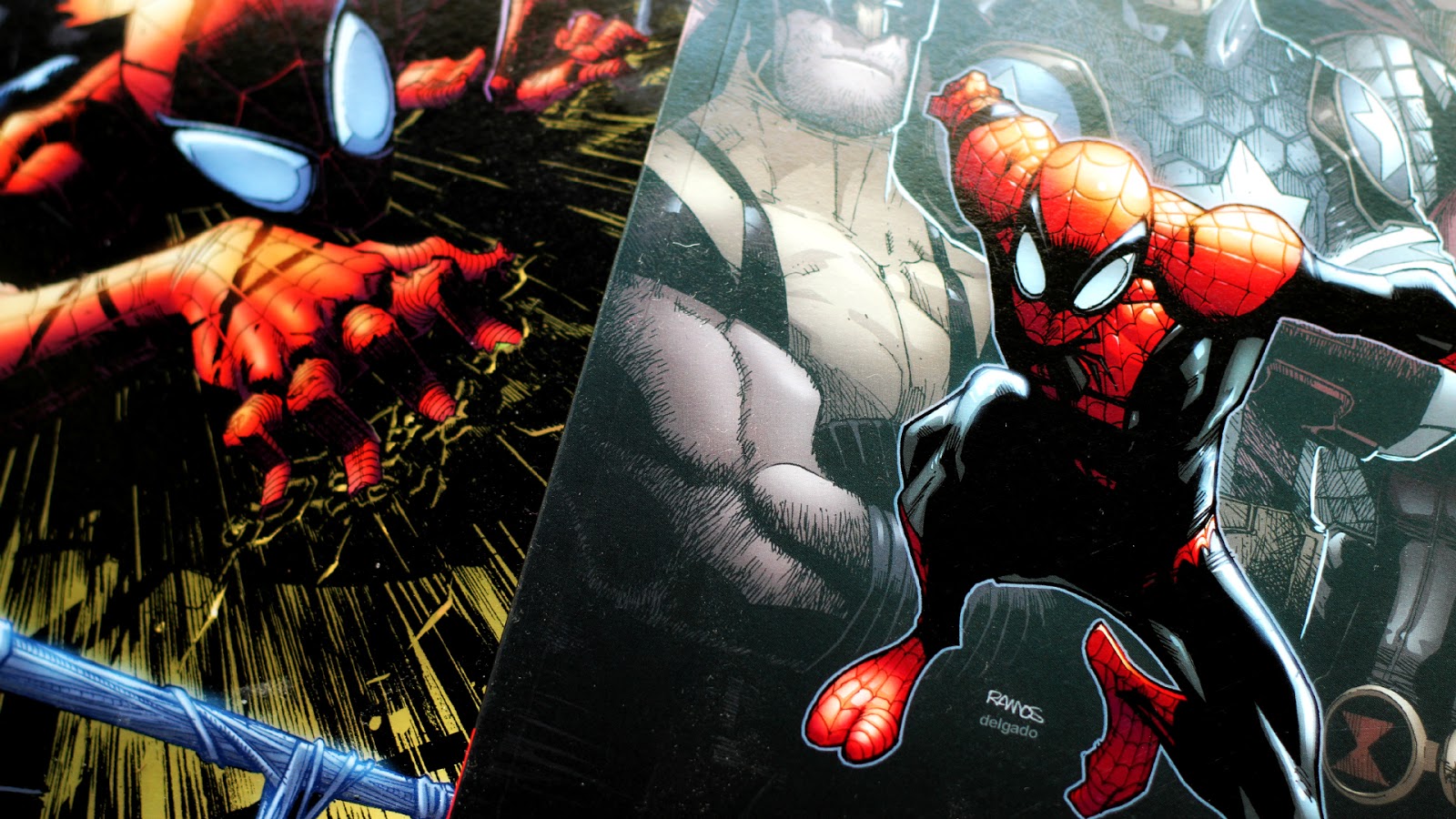 A Better Webhead: A Fond Farewell to the Superior Spider-Man |The MEC ...