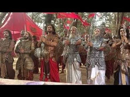 Sejarah Kematian Kurawa dan Pasukan Kurawa, kisah Mahabharata ...