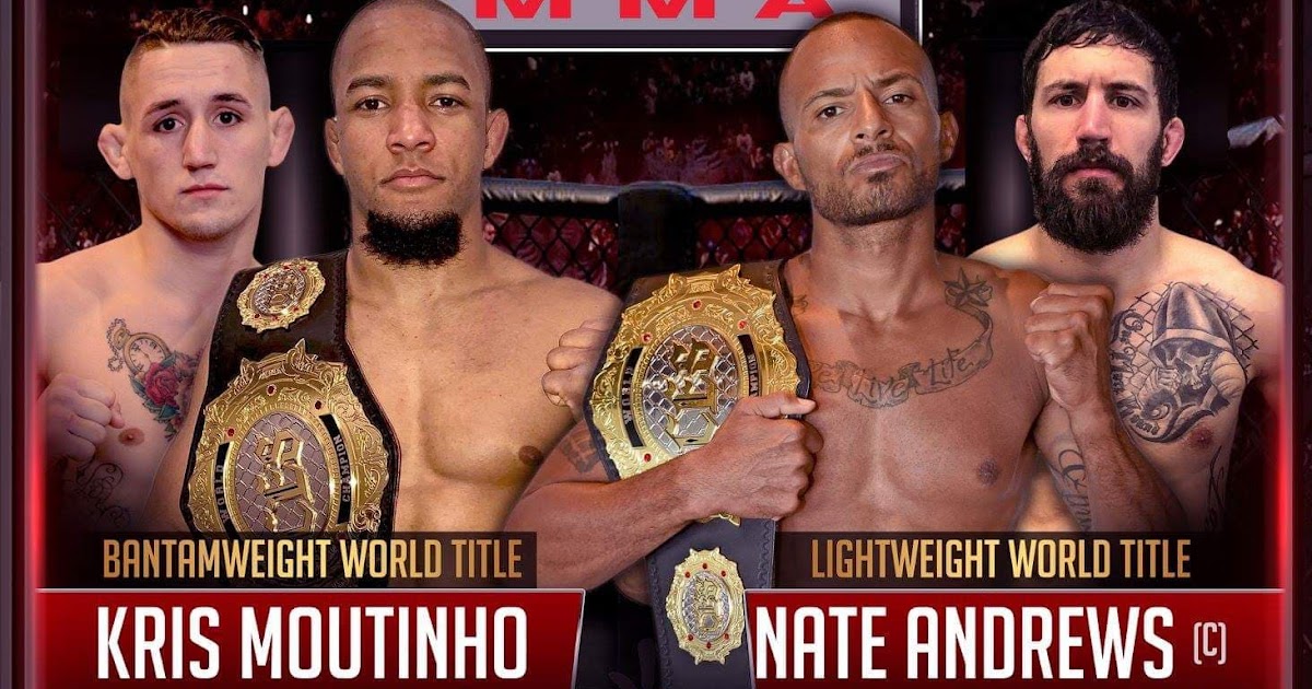 WesternMassMMA.com News, Reviews, Videos, Previews: CES MMA 54 Preview ...