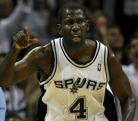 Michael Finley Still Has More To Give | FootBasket