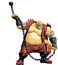 AKI GIFS: Gifs animados Samurai Shodown