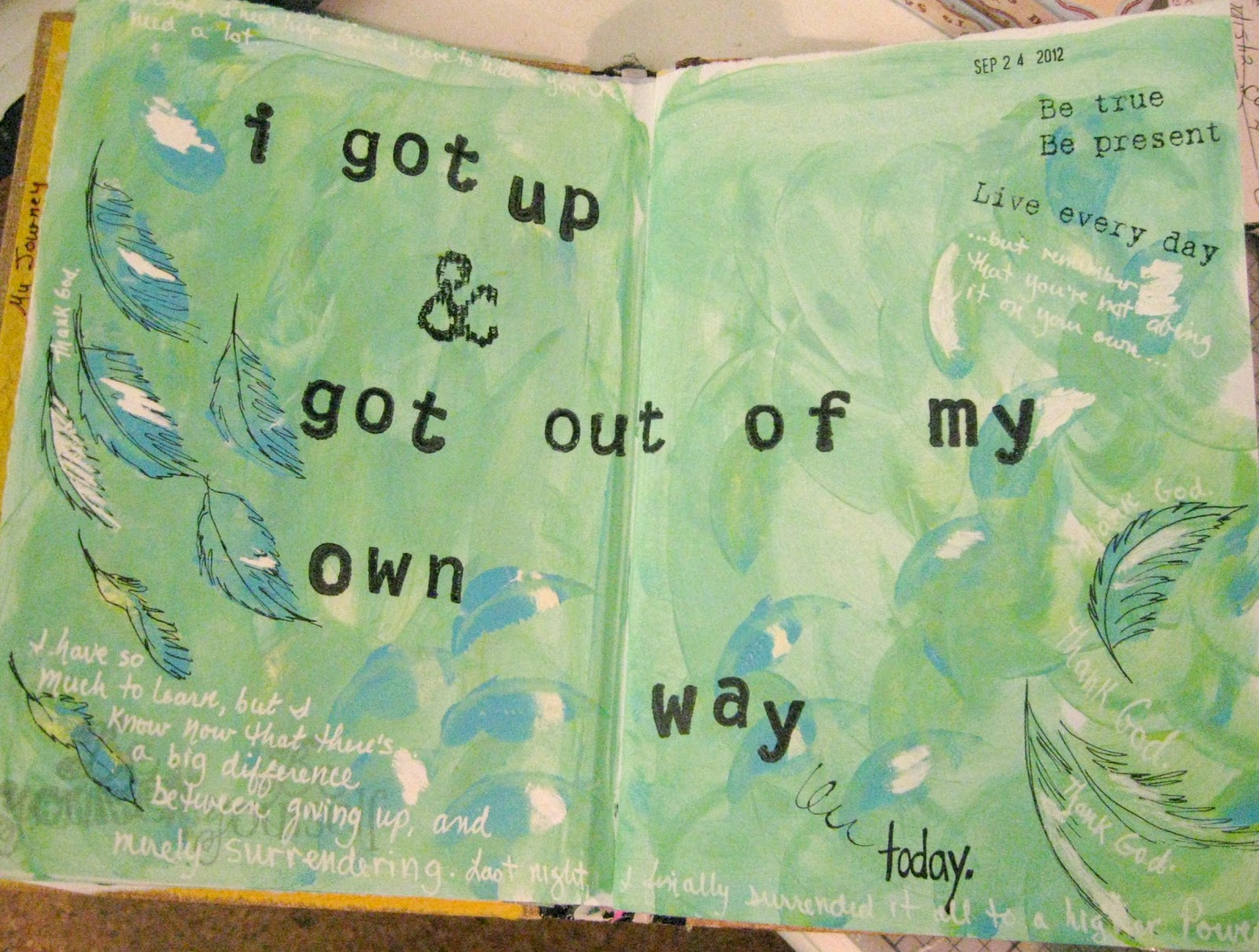 Paper Pumpkin: Out of My Way!