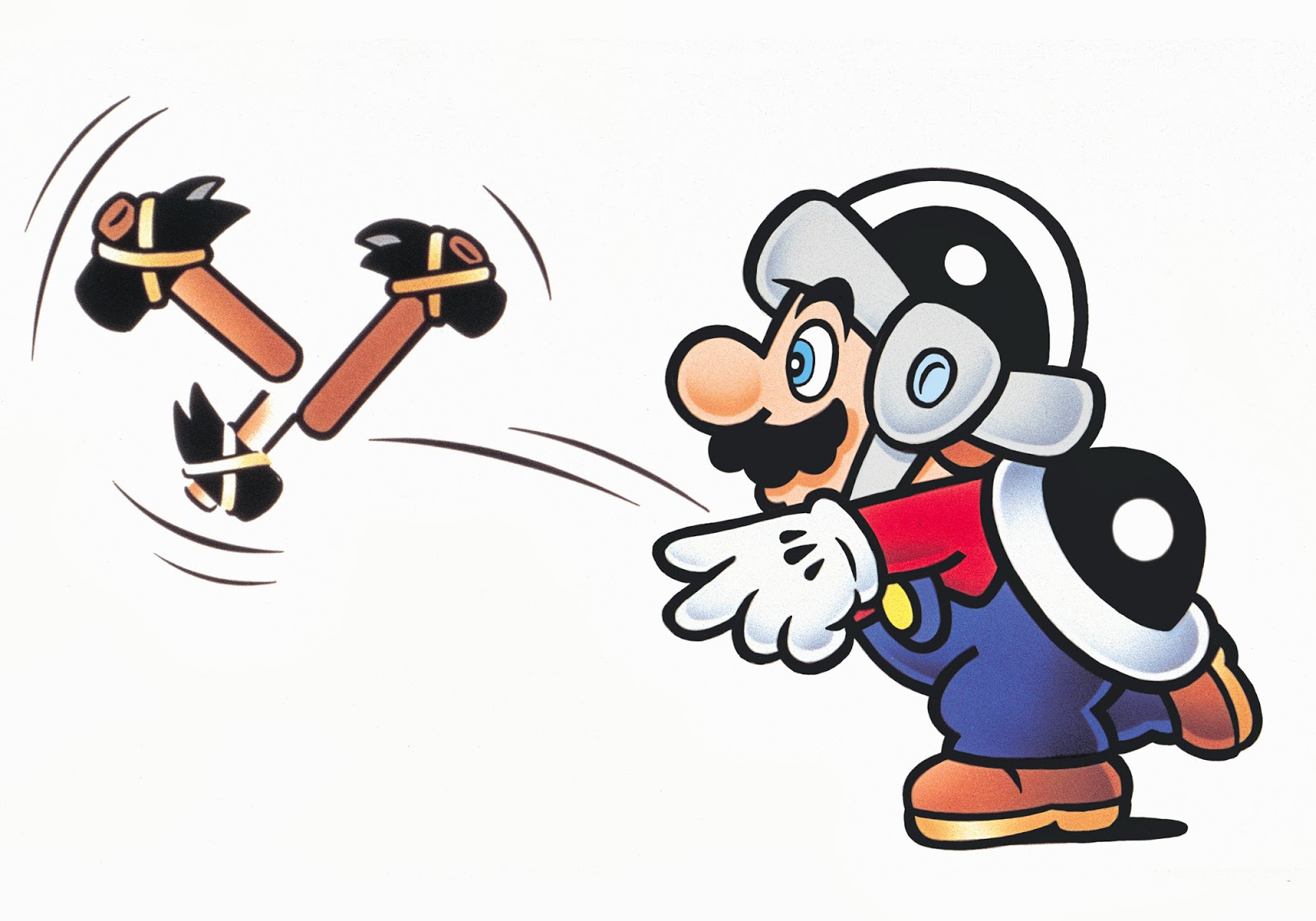 Os itens que queremos de volta nos jogos do Super Mario - Nintendo Blast