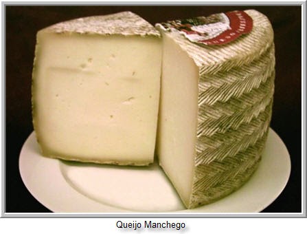 S T R A V A G A N Z A: QUEIJOS DA ESPANHA