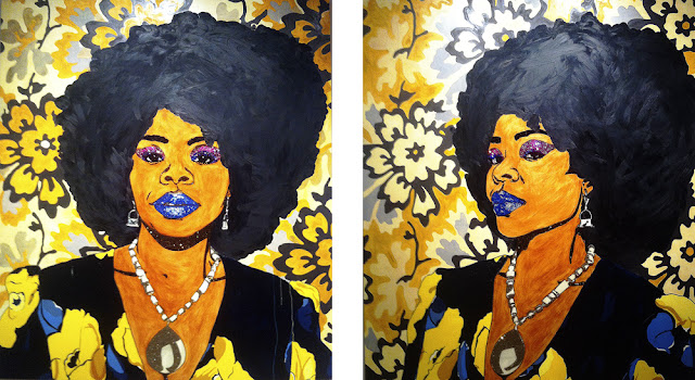 artbouillon: The World of Mickalene Thomas