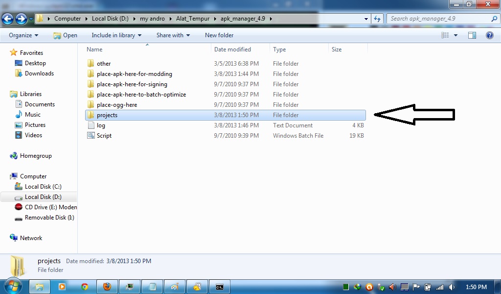 Cara Decompile & Compile File APK Android