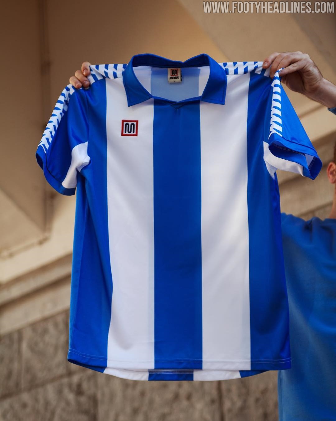 Twente Signs Kit Deal with Iconic Former Barcelona Brand Meyba - Footy ...