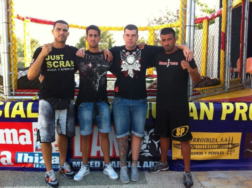 Taz Academy: Human Project - MMA Ibiza