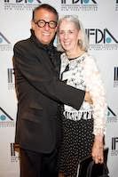 IFDA•NY: The 2013 IFDA NY annual Big Apple Award Gala honoring the ...