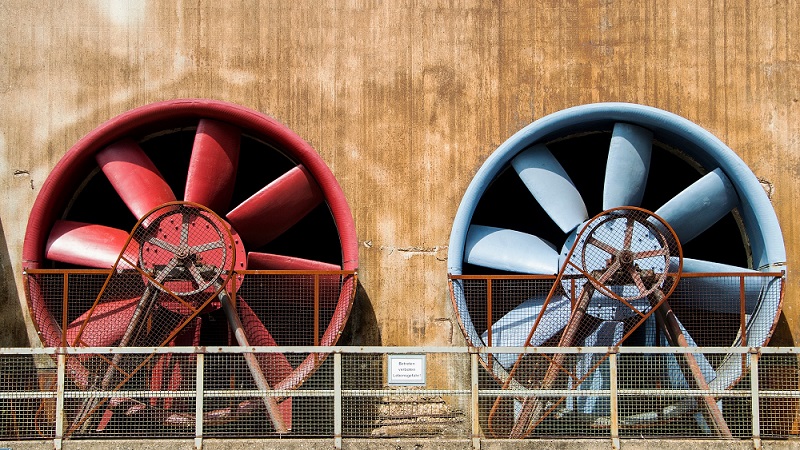Types of Industrial Fan and Its Detail - Aussie Trade