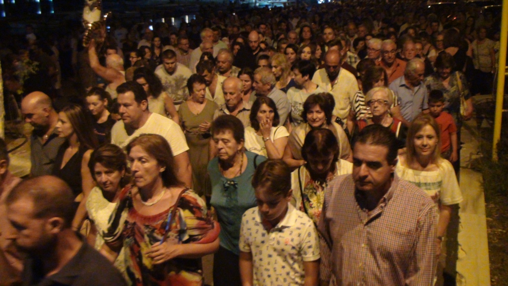 EVRIPOS NEWS: ΠΑΝΑΓΙΑ ΦΑΝΕΡΩΜΕΝΗ - ΝΕΑ ΑΡΤΑΚΗ ΕΥΒΟΙΑ