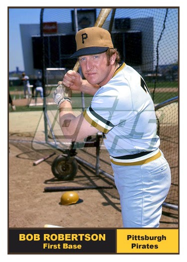 ARAIG Baseball 70s: Bucs' Bob Robertson Has A Big Series vs. Cubs