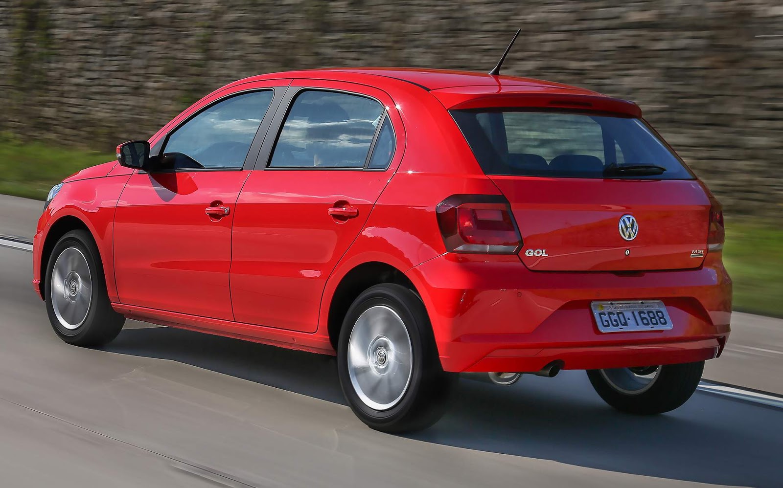 Volkswagen Gol 2019 Automático: vídeo, consumo, preços