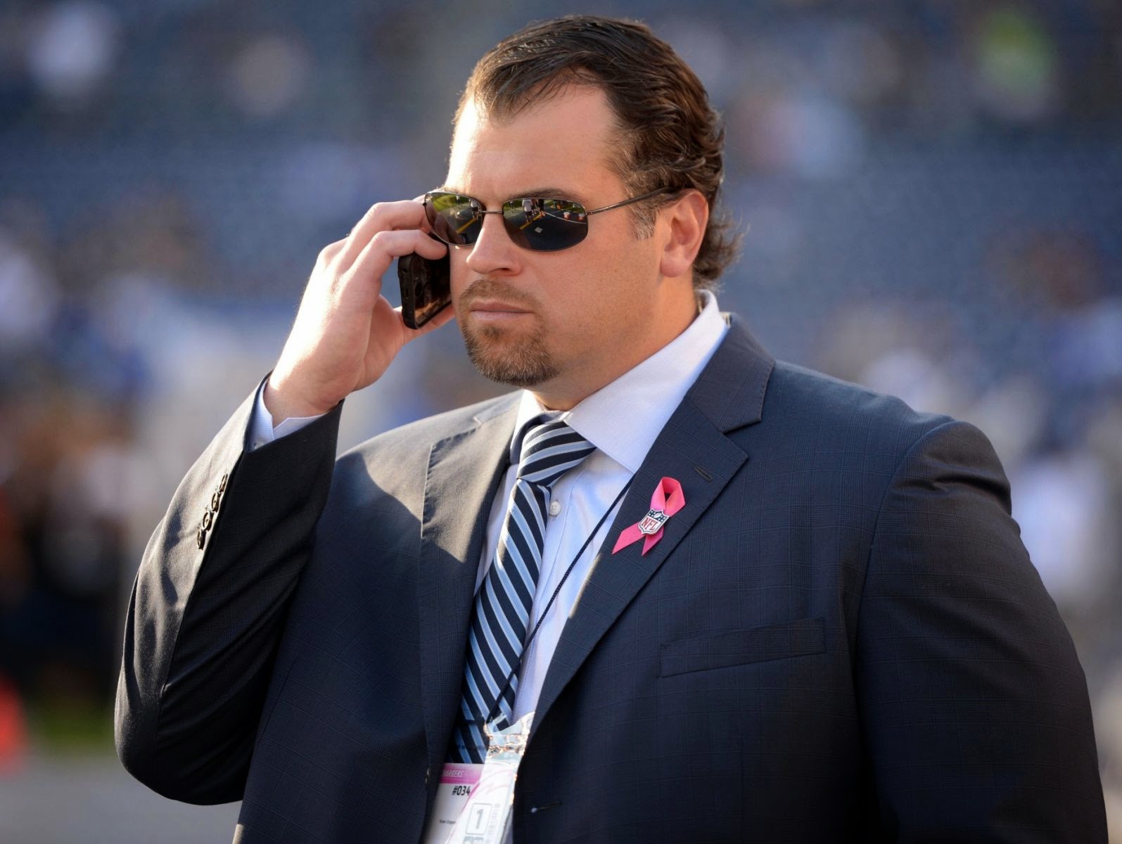 Colts' General Manager Ryan Grigson is now public enemy no.1
