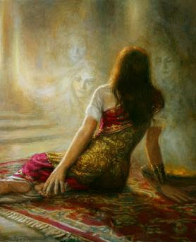 ROSANA EN EL PAÍS DE LAS HADAS: Cómo Recibir Regalos de las Hadas de Fuego