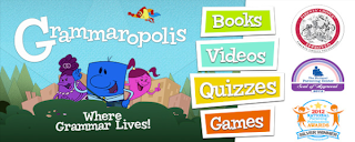 Ms.Hamm's First Grade Funland: Grammaropolis Deal on Educents