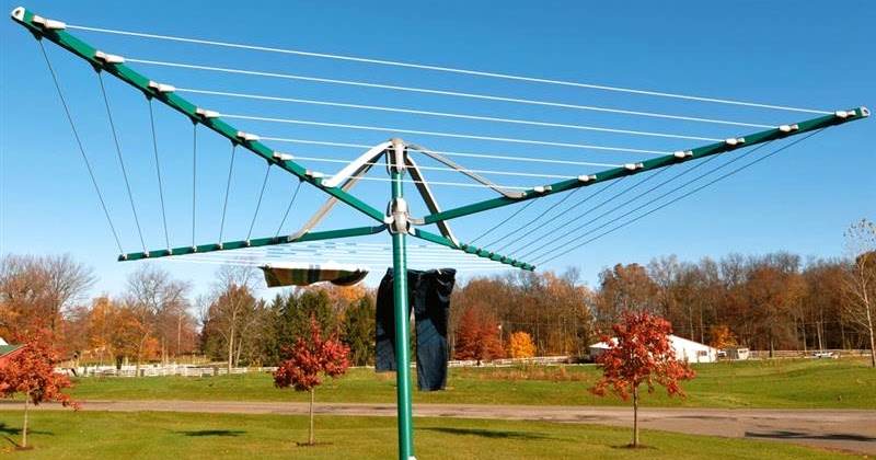 HOw To CONSIDERING A SPINNING CLOTHESLINE