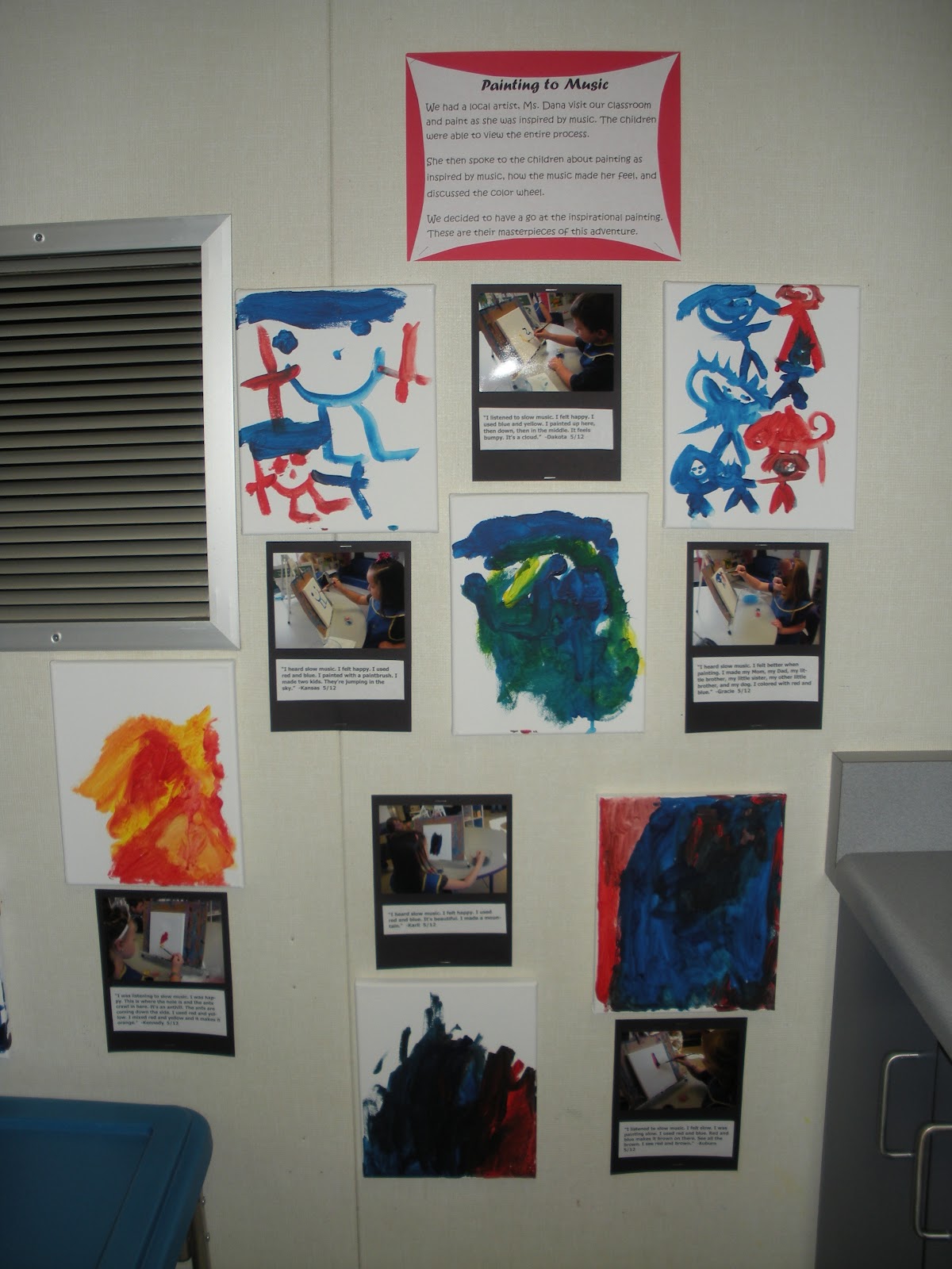 For the Children: Open House