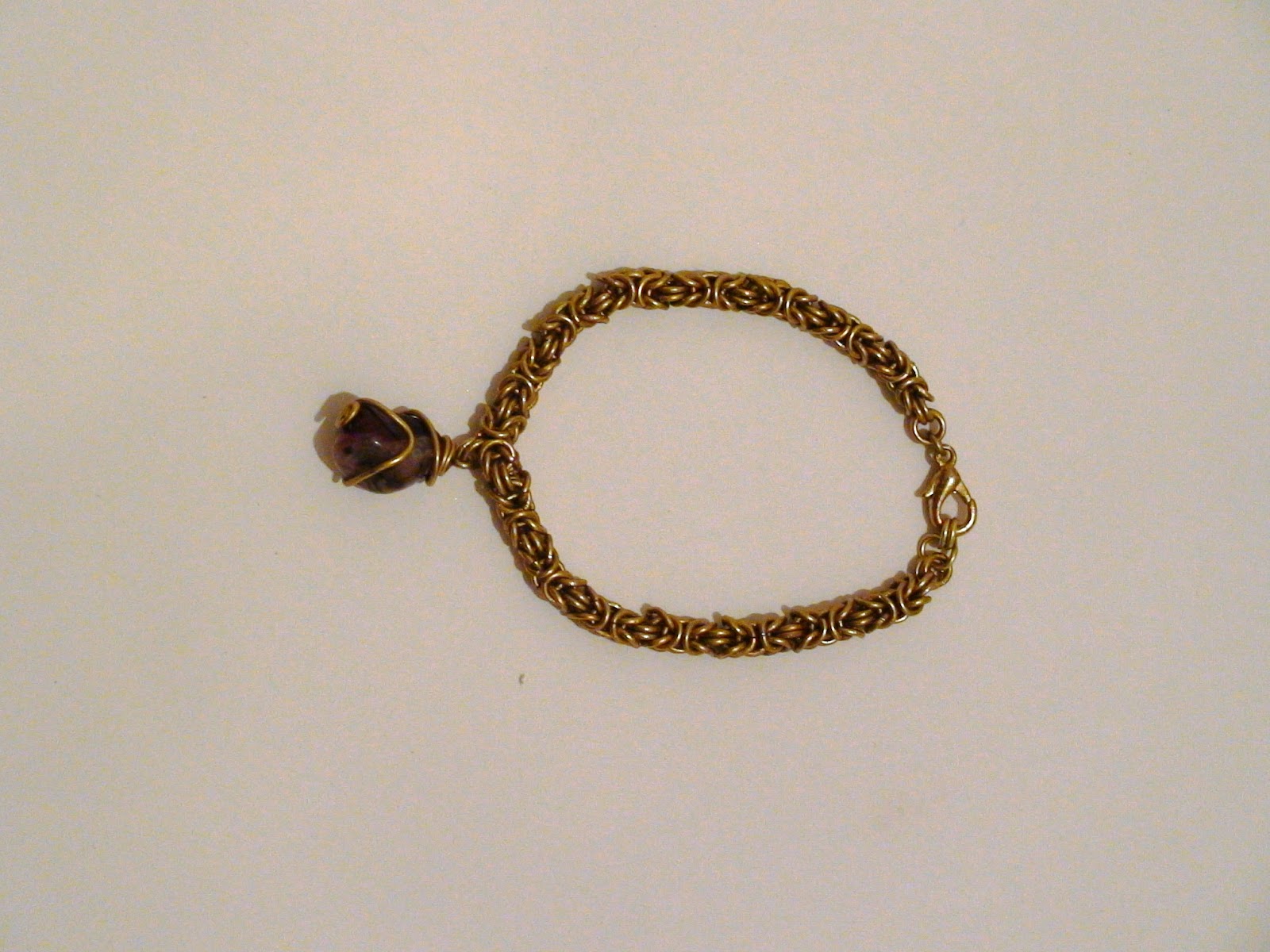 Joyeros Ramos: Pulsera.Cadena de punto peruano