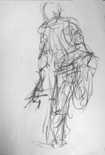 Basic Drawing 1: Examples of Gesture Drawing from the web