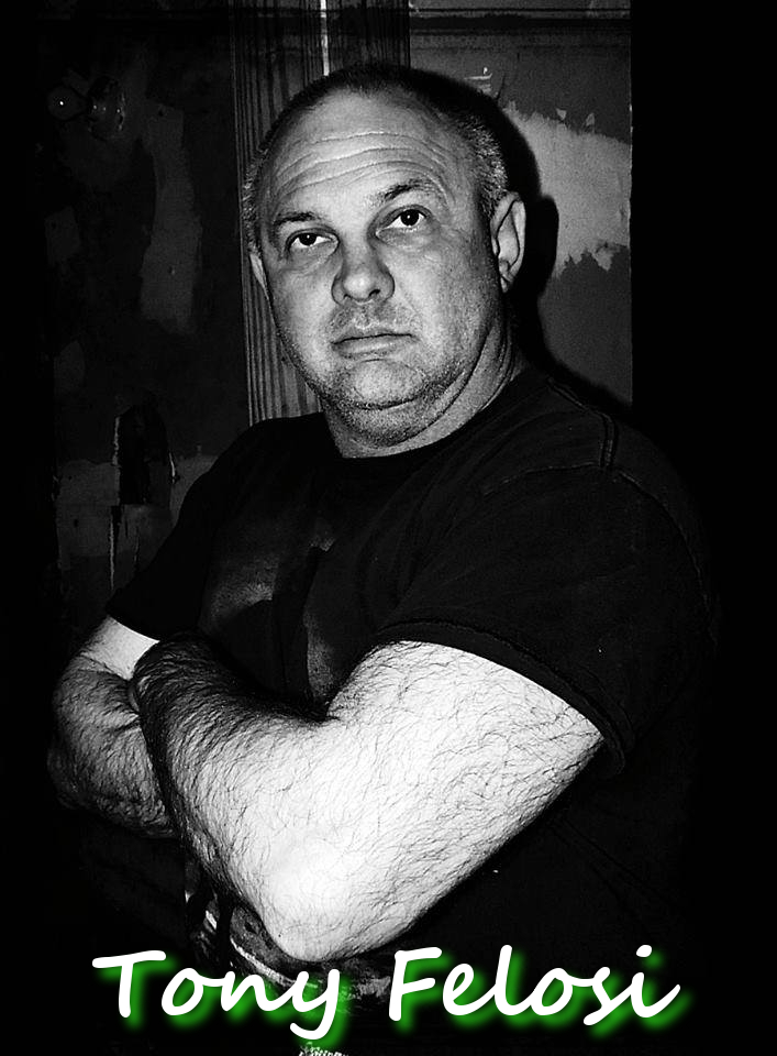 Interview With Paranormal Investigator Tony Felosi ~ The Crypto Crew