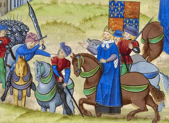 Wars of the Roses: The Peasants’ Revolt