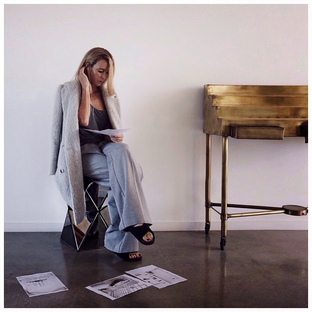 Amanda Shadforth | TheFashion TheStalker