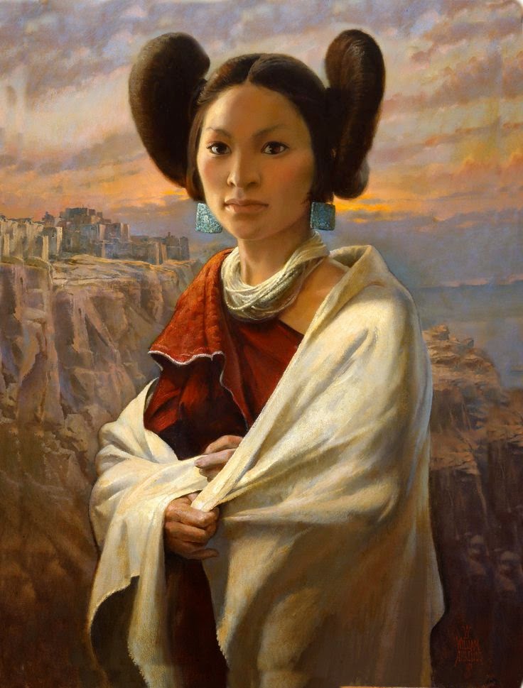 badinicreateam: HOPI WOMEN / INSPIRATIONS