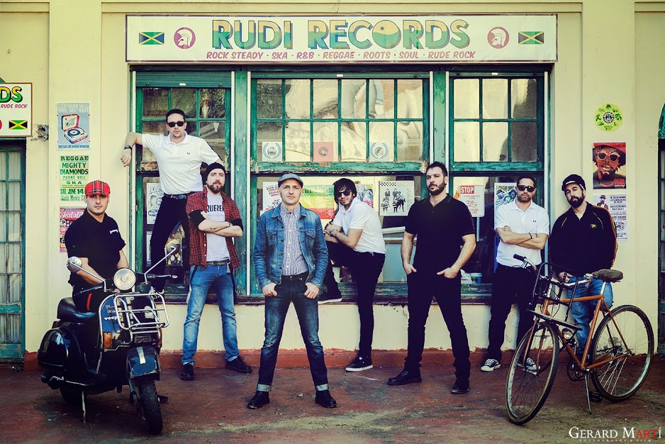 Juantxo Skalari & La Rude Band llega a México con el ‘Rudi Not Dead ...