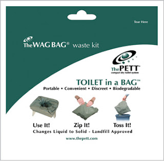 Real Chick Hiking: Dispose of Waste Properly