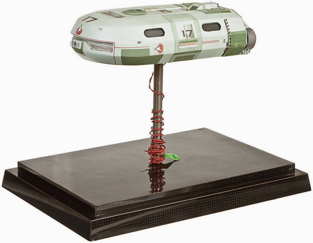 Star Trek Prop, Costume & Auction Authority: Star Trek: DS9 Miranda ...