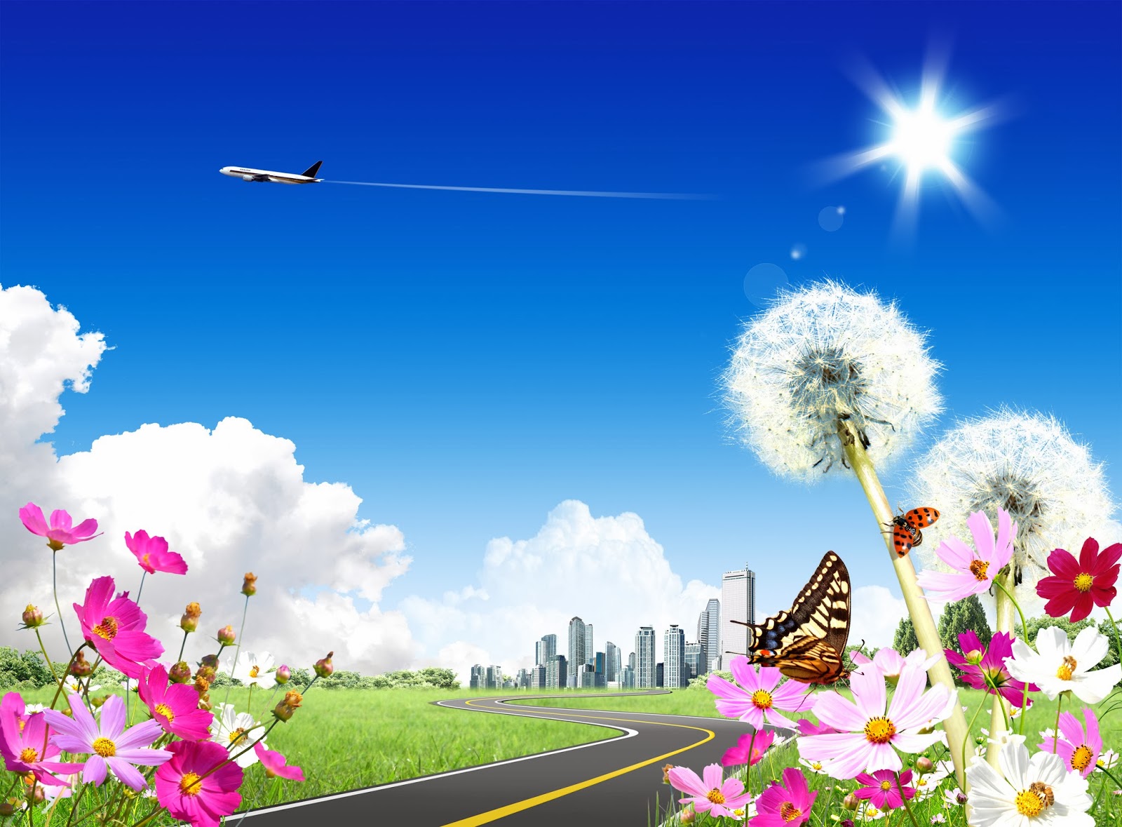 Sample Images ~ New Photoshop Cs6 Brushes Collection