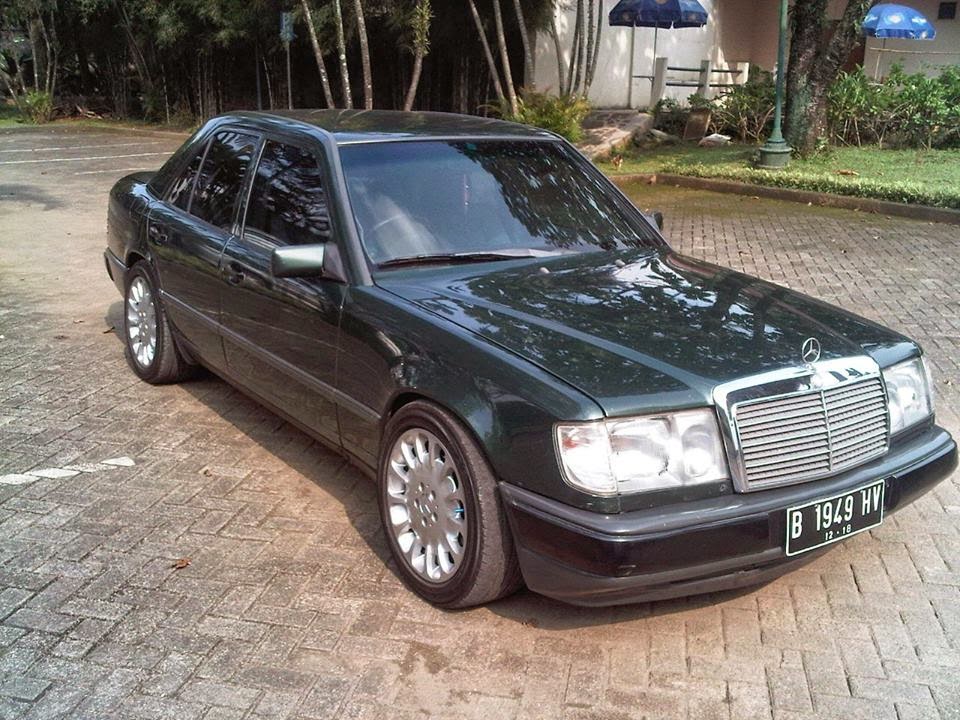 LAPAK MERCY BEKAS: Mercy Boxer Kondisi Cuakep Harga Nyoi - JAKARTA ...