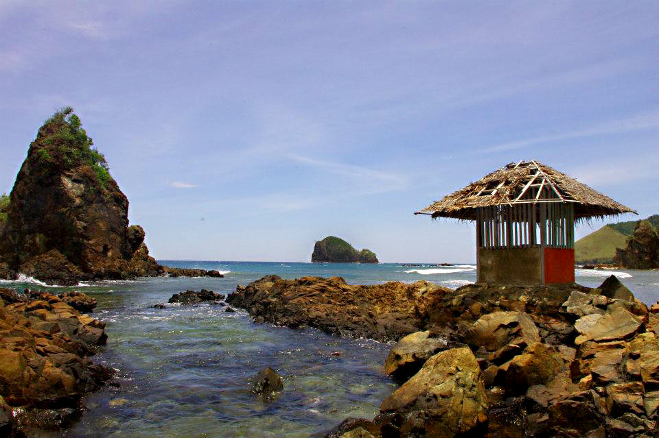 Scenic Philippines: Digisit Beach- Baler- Aurora