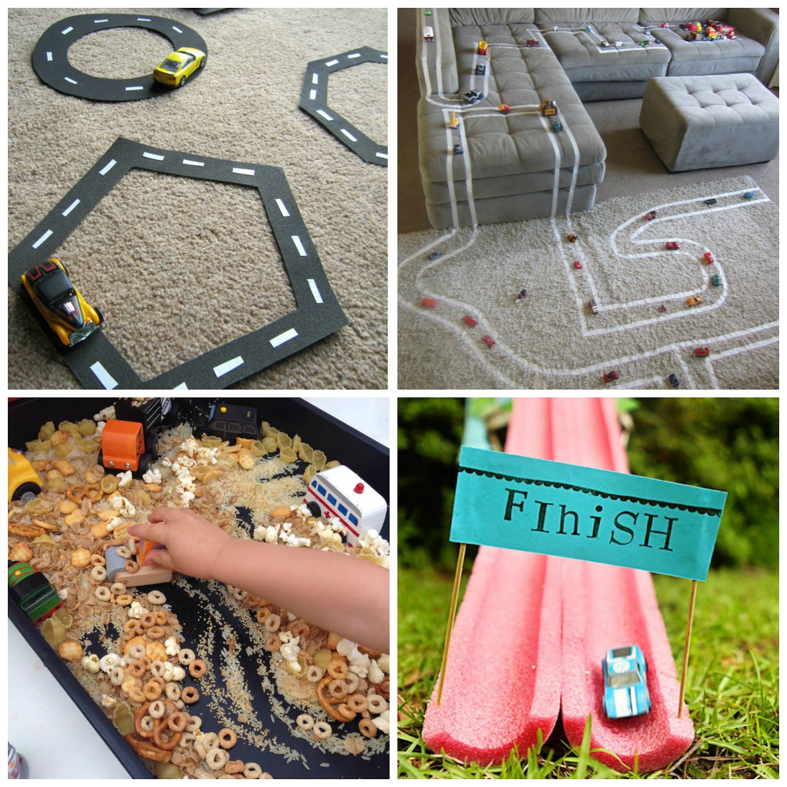 Learning and Exploring Through Play: Toy Car Activities and Storage Ideas