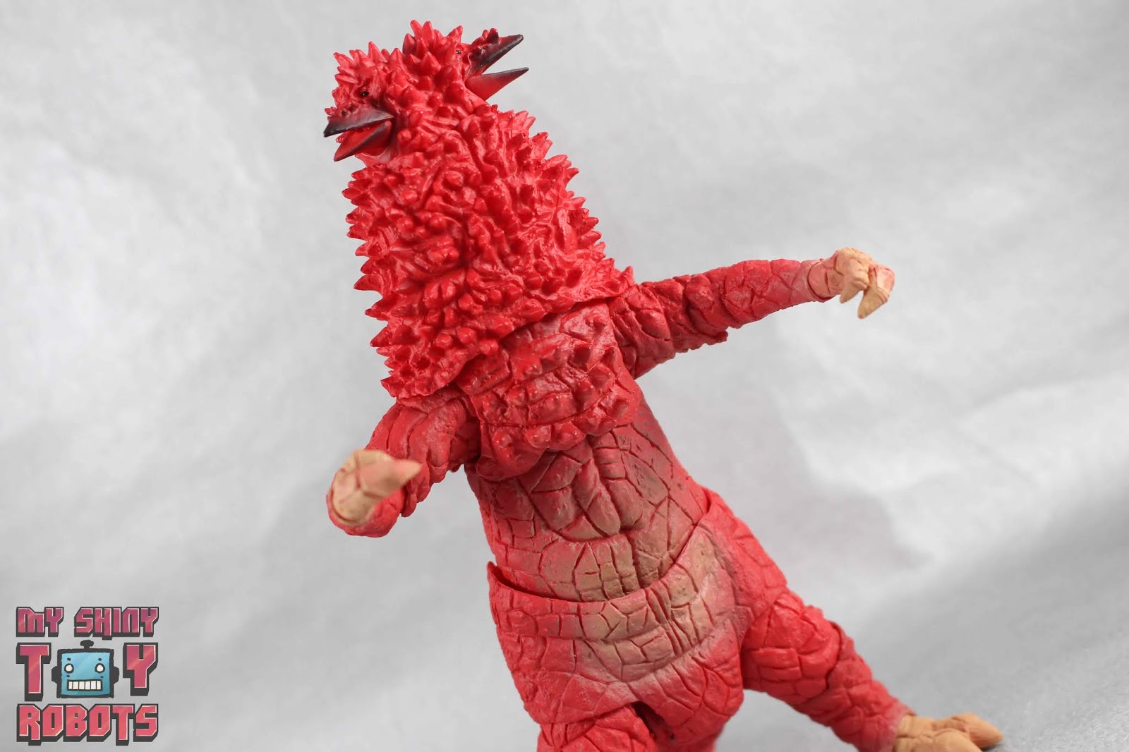 My Shiny Toy Robots: Toybox REVIEW: S.H. Figuarts Pandon "The Biggest ...