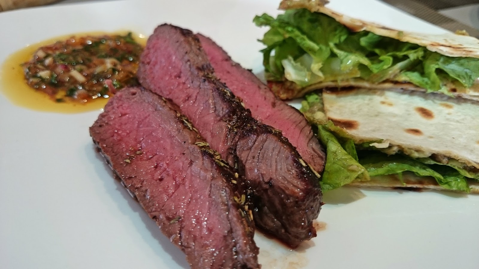 gaminavanagai: jautienos steikas