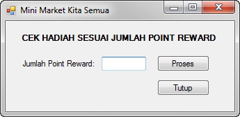 Perkenalan dan perkembangan visual basic 2008