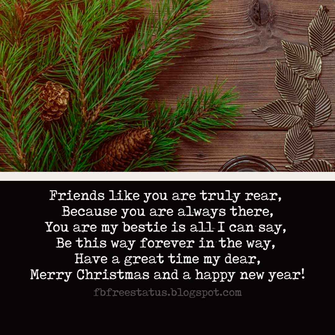 Merry Christmas Wishes for Friends with Christmas Wishes Images