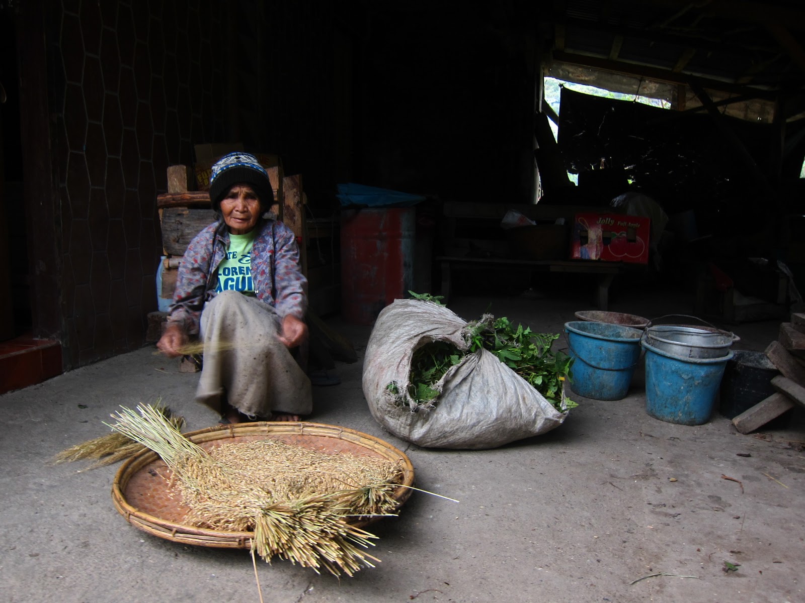 wild waters and wanderings of a cacanindin: Guina'ang Village