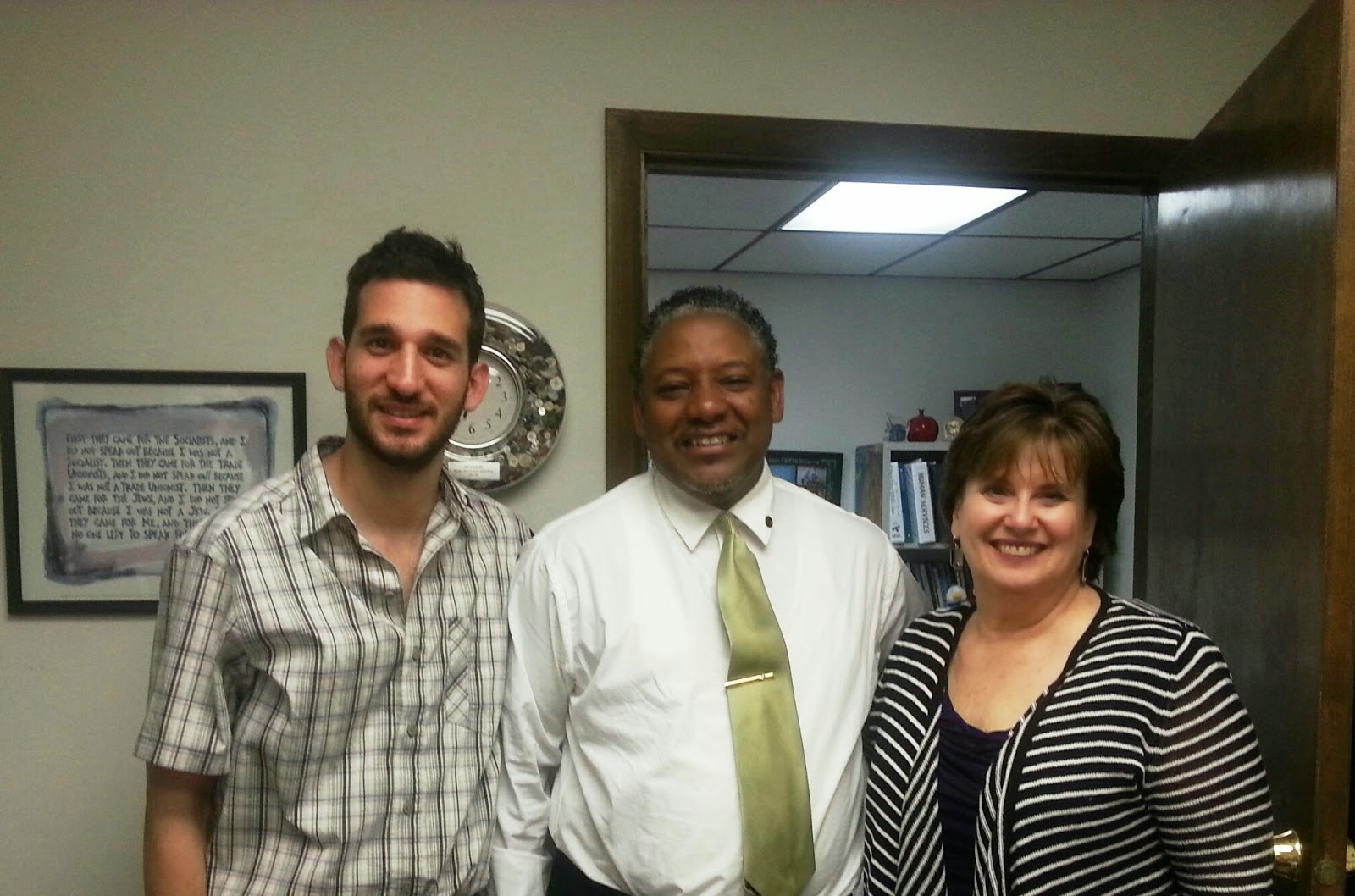 Peoria Assn. Of Pastors For Community & Spiritual Renewal