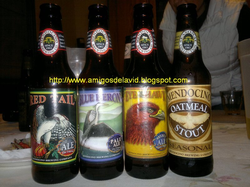 Amigos de la Vid: Cast of Hawks