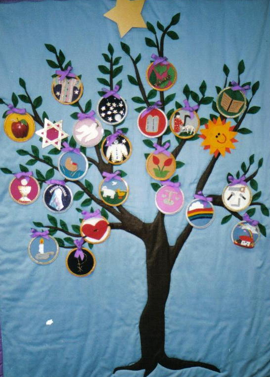 Father Julian's Blog: Jesse Tree