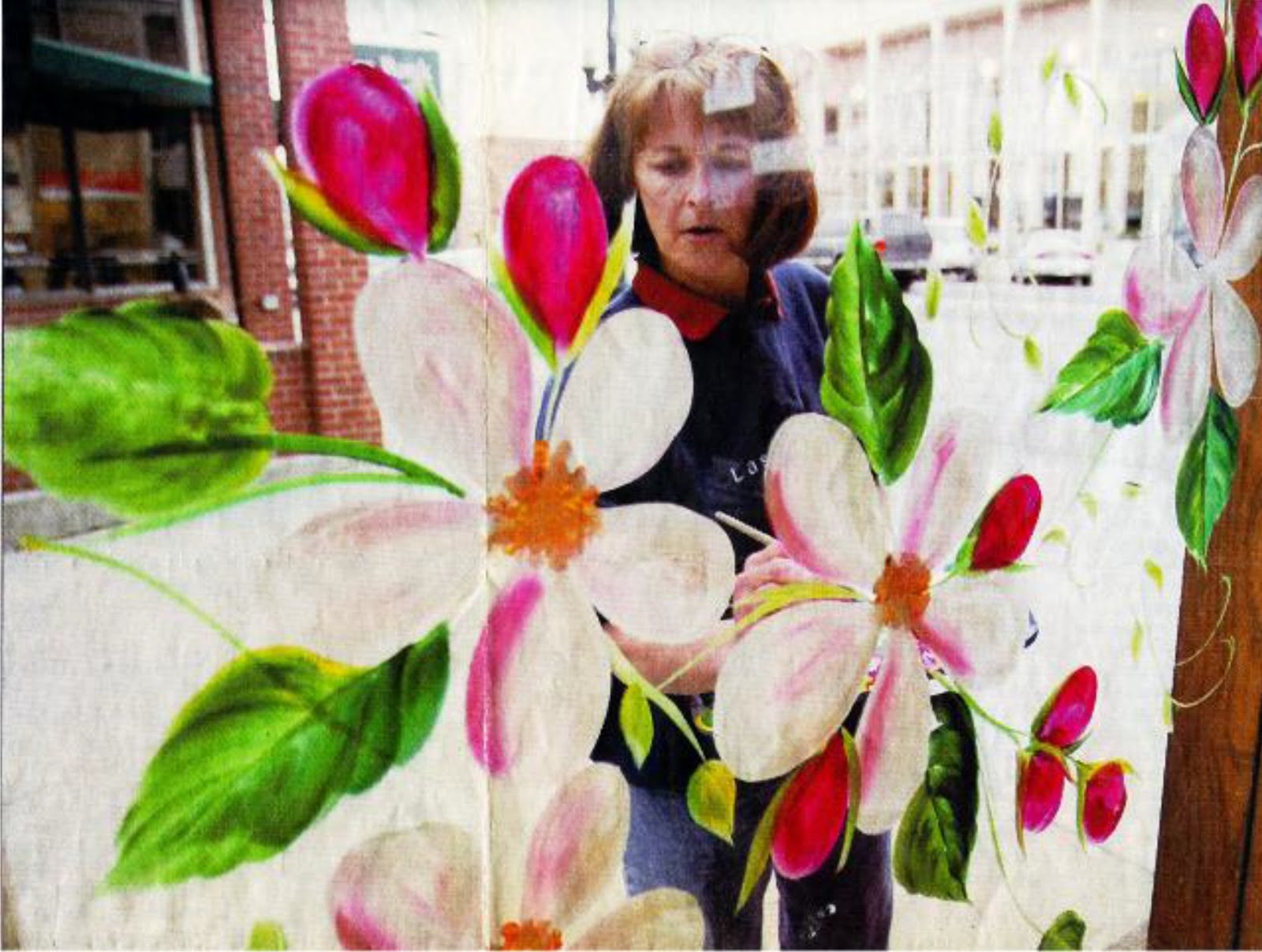 Window Painting Made Easy