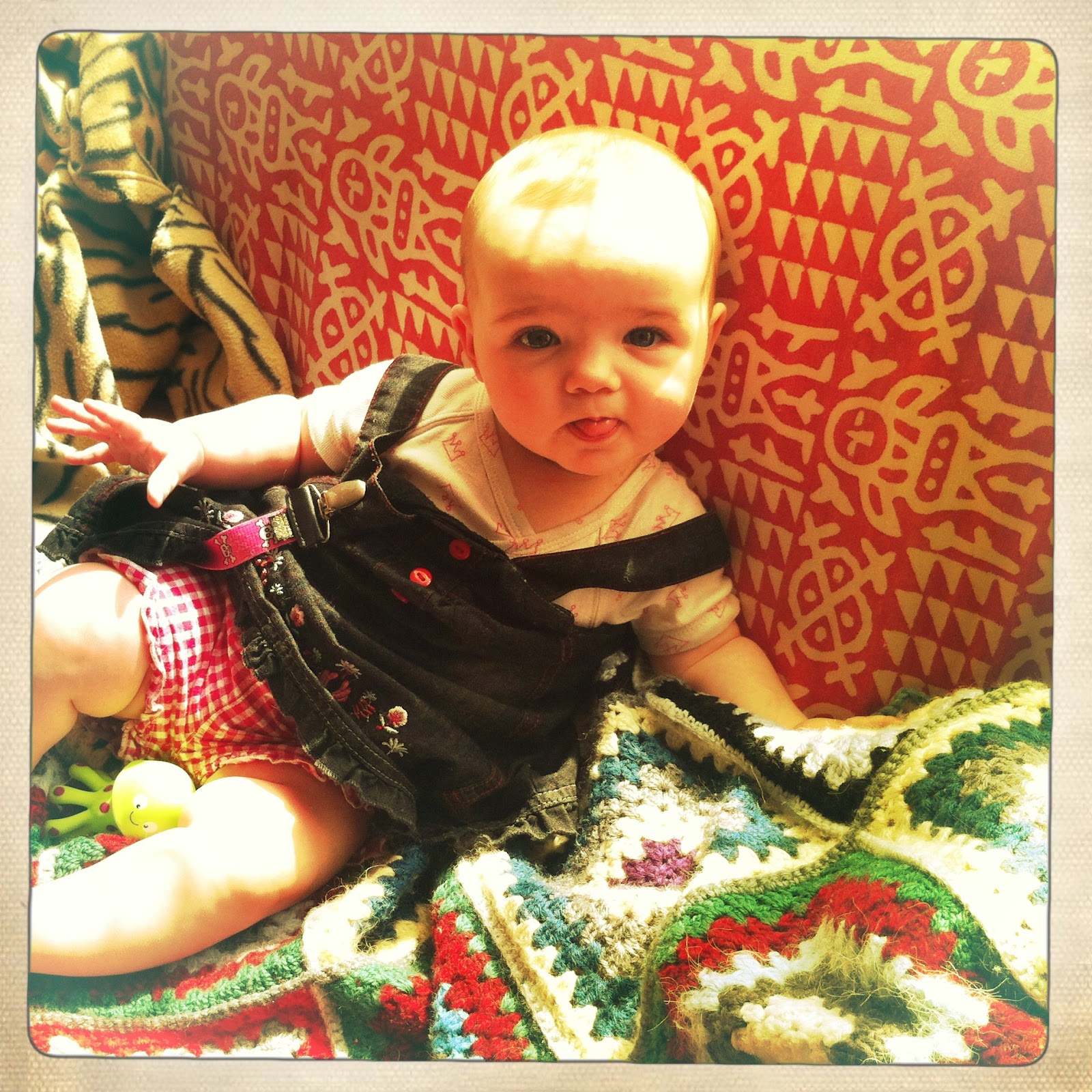 Rock my baby: :: Lucy THE baby