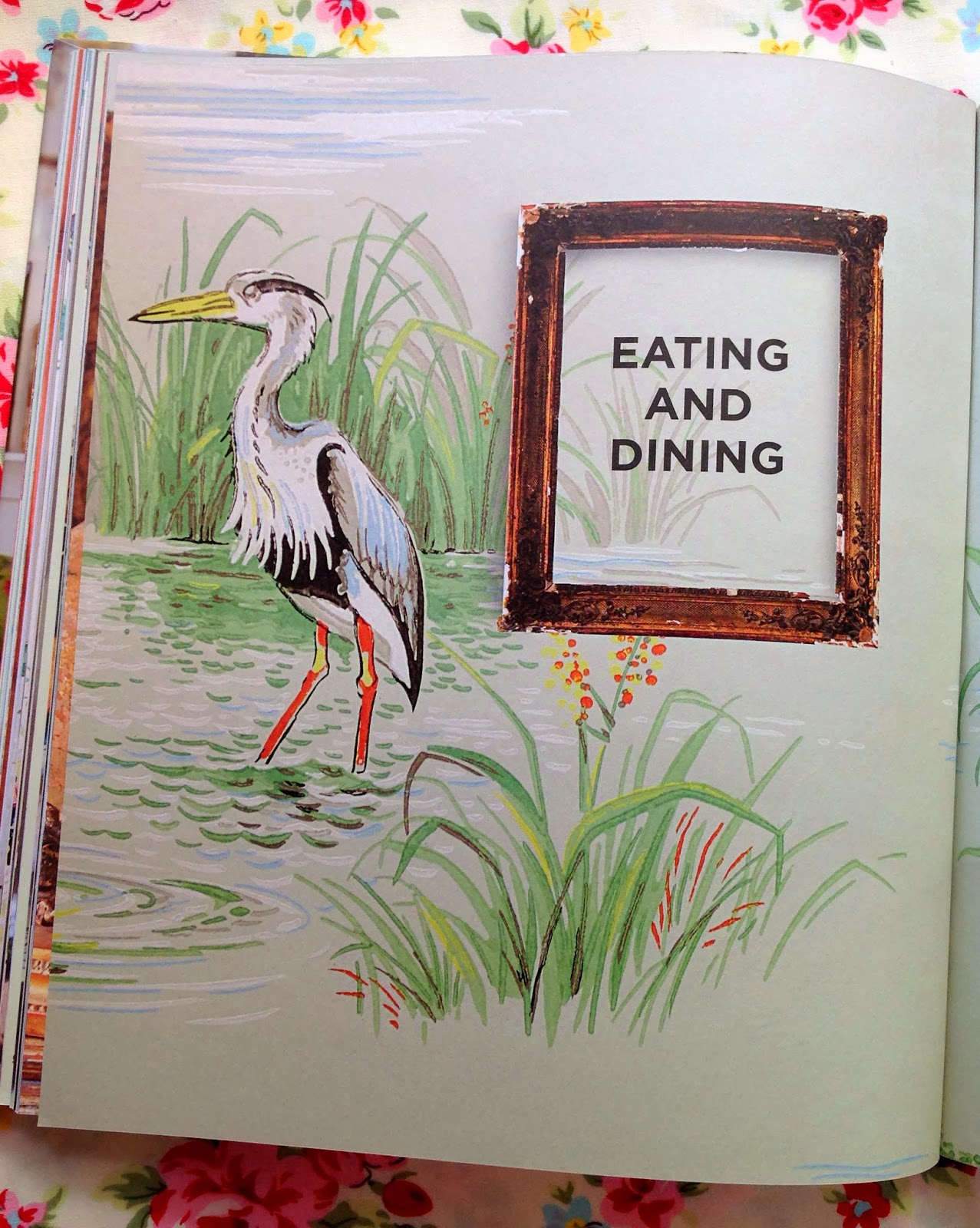 Miss Beatrix: Book Review: Vintage Home by Sarah Moore